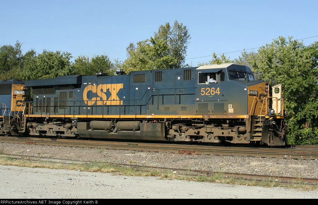 CSX 5264